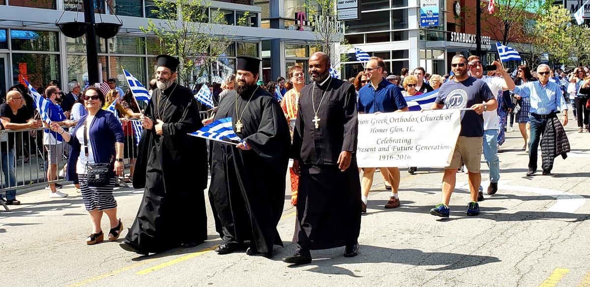 Greek Independence Day Parade 2019 - Chicago | OPA Chicago